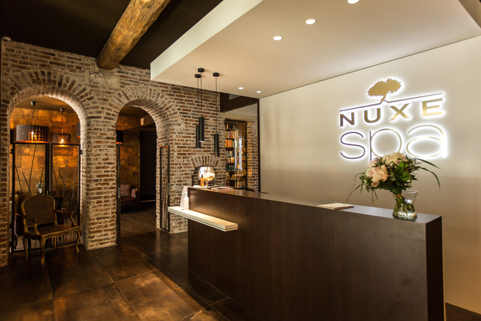 Accueil - Spa Nuxe Troyes